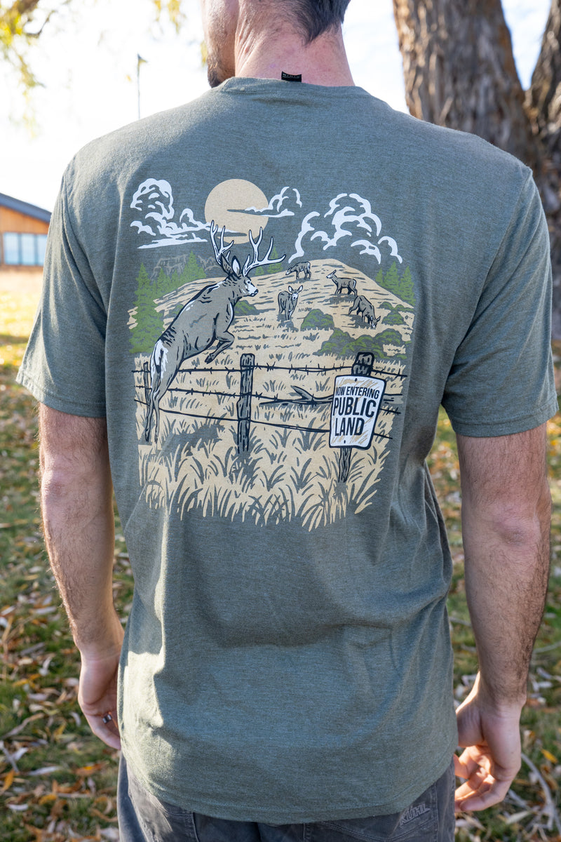 The Ruttin Buck – Shop Fresh Tracks