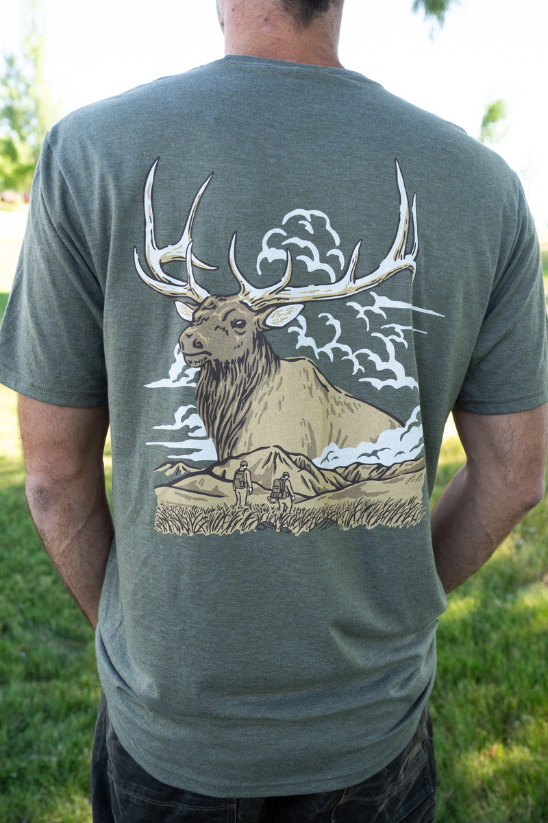 Elkfasa - $5 of each purchase donated to RMEF – Shop Fresh Tracks