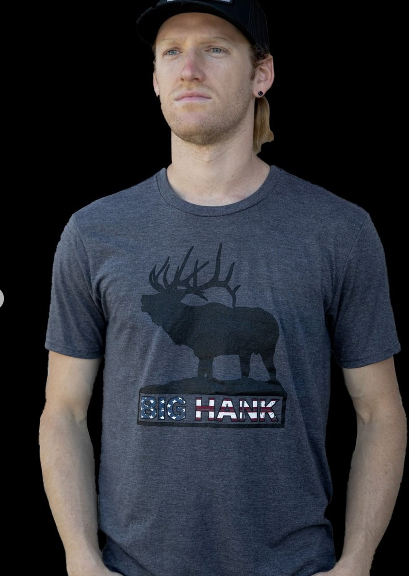 Patriotic Big Hank – Shop Fresh Tracks